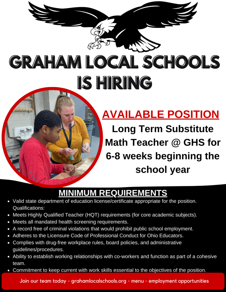 Live Feed | Graham High School