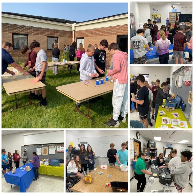 Live Feed | Graham Middle School