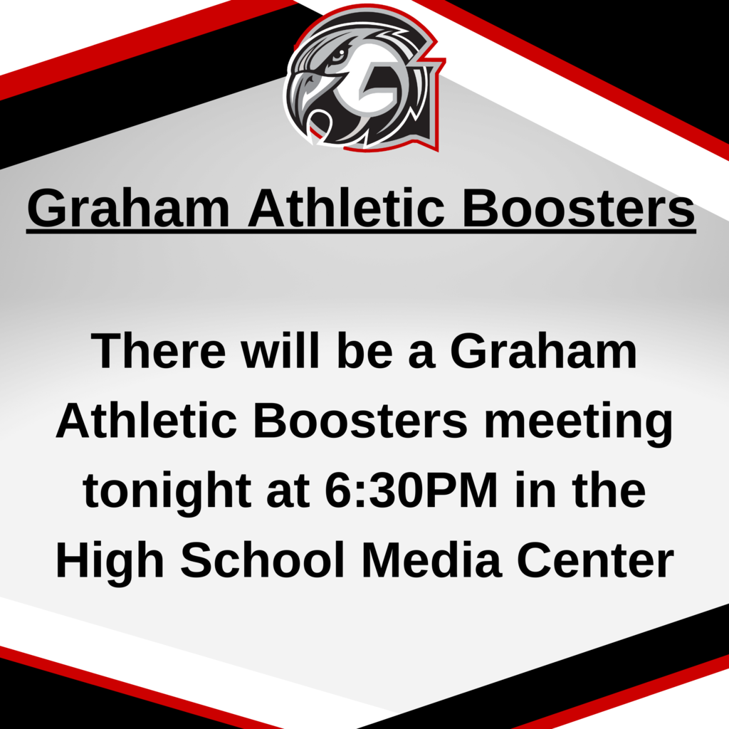 Live Feed | GRAHAM LOCAL SCHOOLS